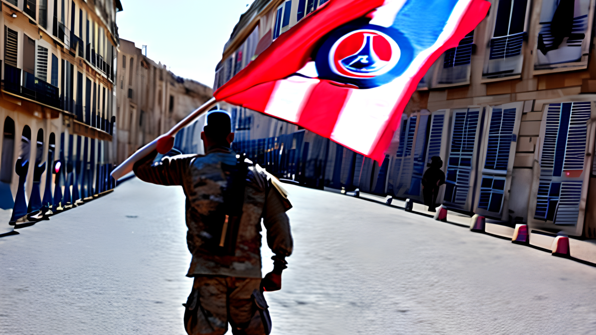 Les stages d'aguerrissements avant les départs en opération ...